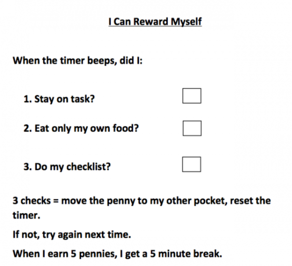 How to Implement a Self-Monitoring System - How to ABA