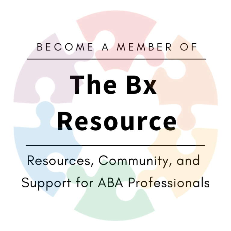 Writing a Behaviour Intervention Plan (BIP) - How to ABA