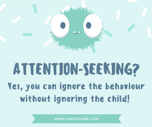 Extinction - How to ABA