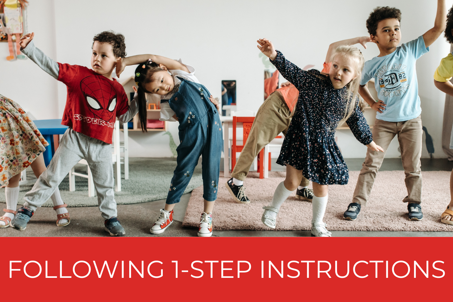 How To Teach 1 Step Instructions Using ABA How To ABA How To Teach 1 Step Instructions Using ABA How To ABA
