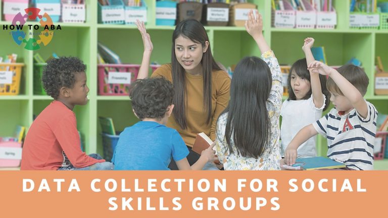 Measuring Progress in Social Skills Development with ABA Data - How to ABA