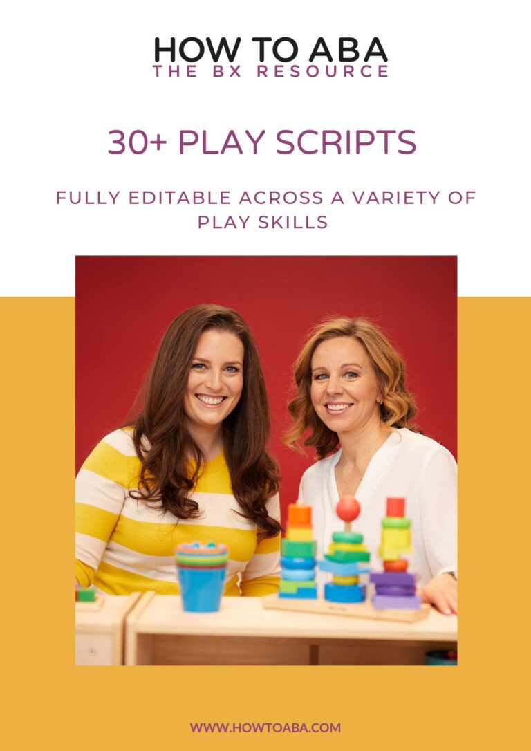 Using Play as a Teaching Tool in ABA Therapy - How to ABA