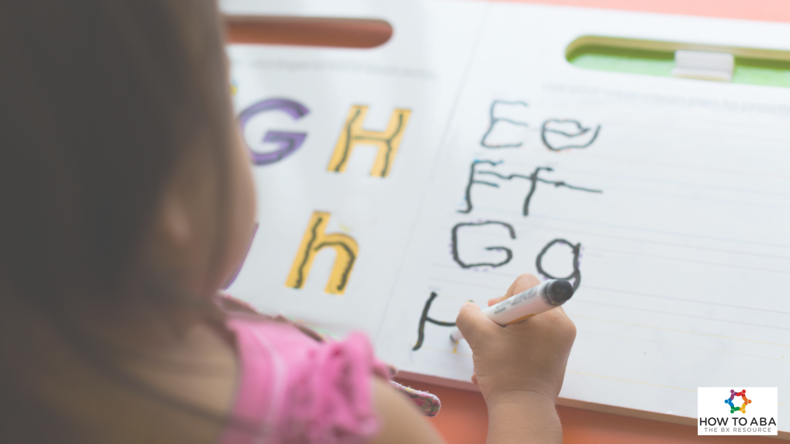 How to Use Shaping Procedures in ABA - How to ABA