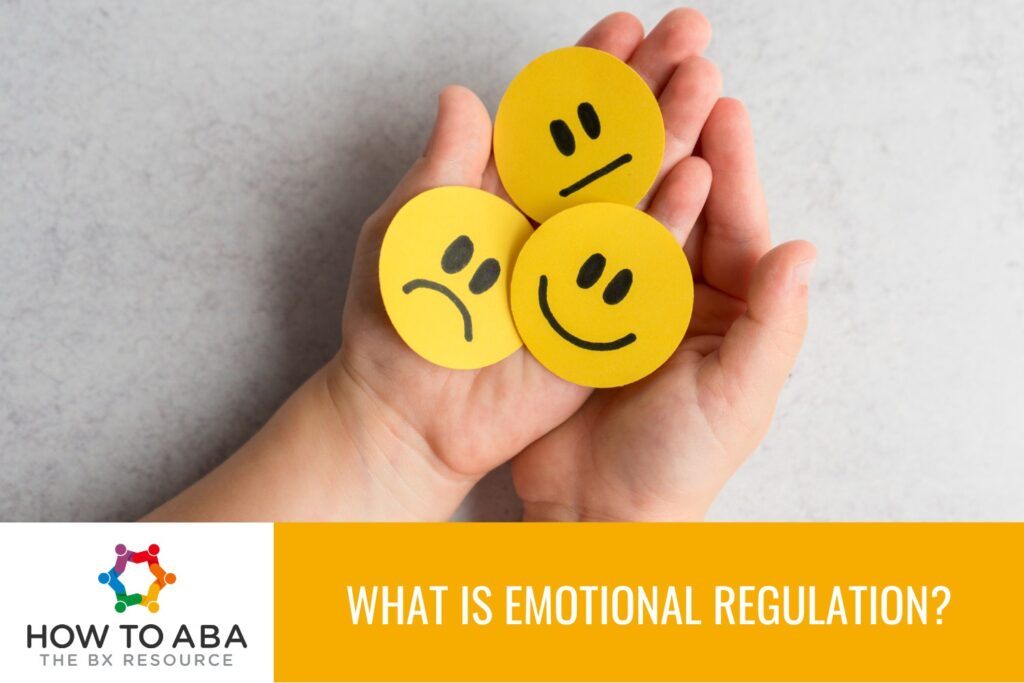 What is Emotional Regulation? Breaking Down the Basics for ABA ...