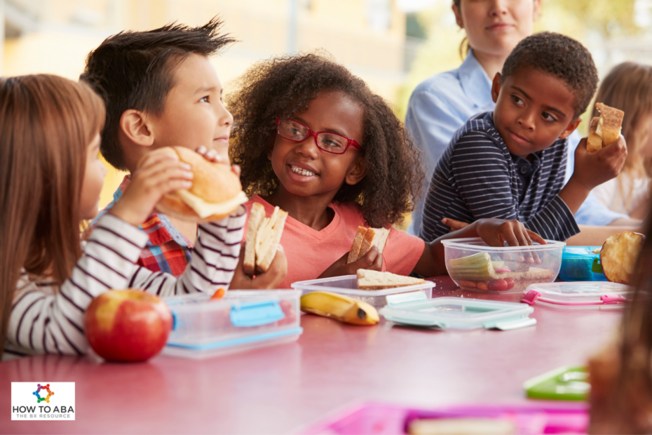 Effectively Teaching Social Skills in ABA