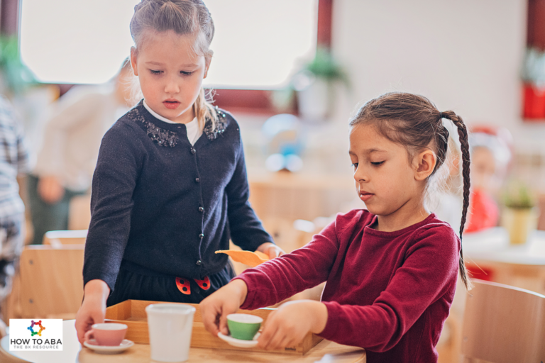 Effectively Teaching Social Skills in ABA