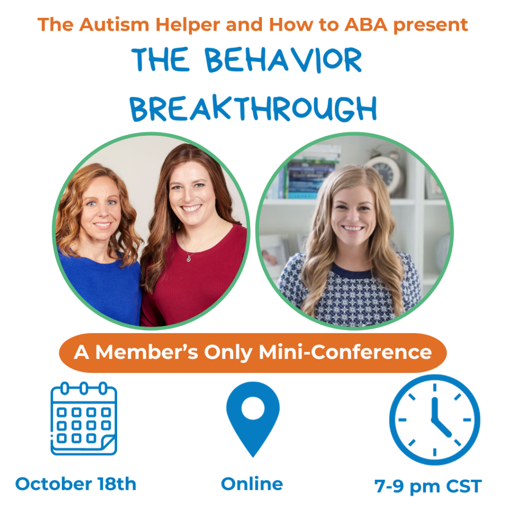 The Autism Helper and How to ABA present (1) - How to ABA