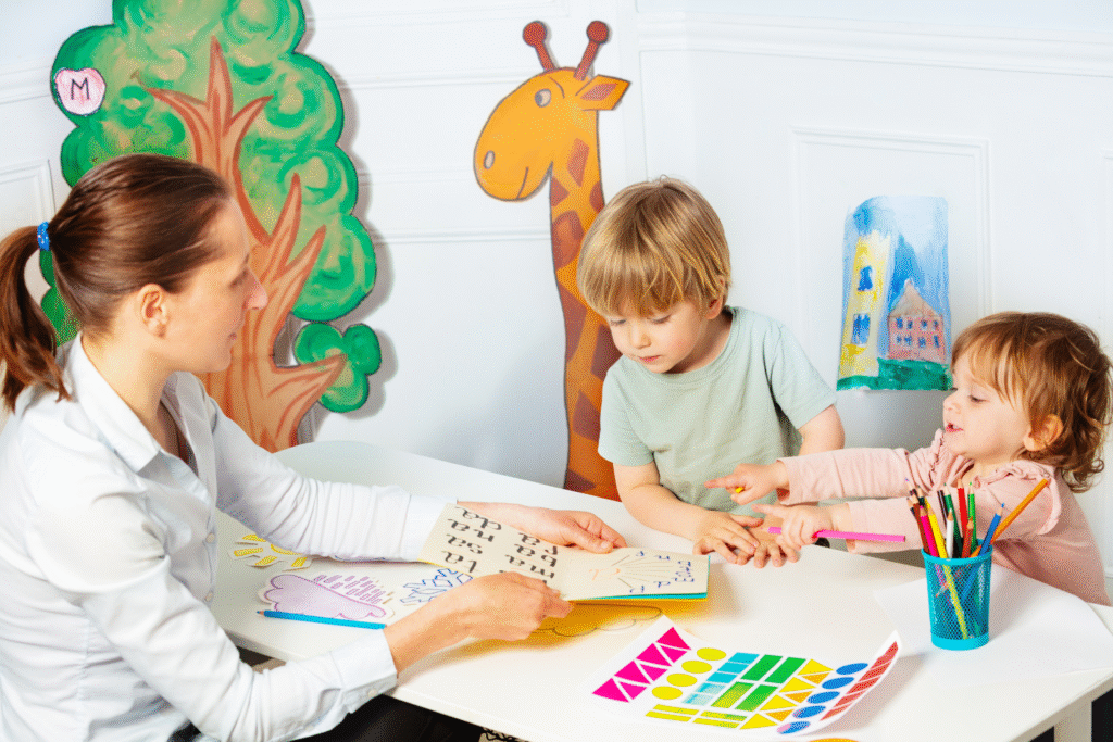 Mastering Skills with a Behavior Chain in ABA Teaching and Education ...