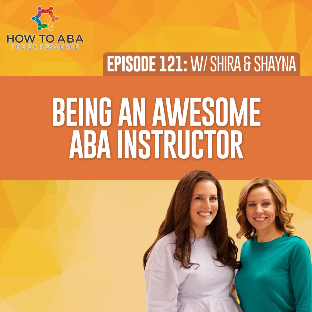 Podcast Episodes - How to ABA