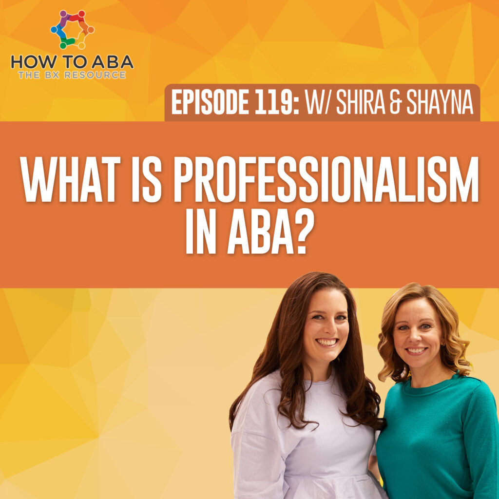Podcast Episodes - How to ABA