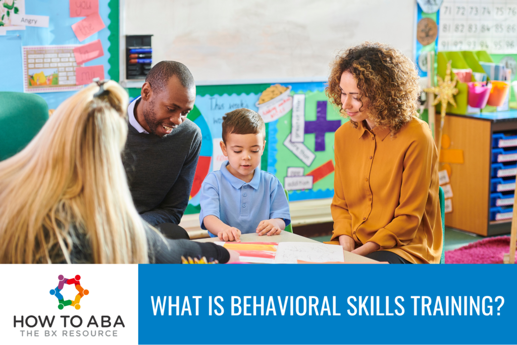 Empowering ABA Education for Parents & Caregivers: Using Behavioral ...