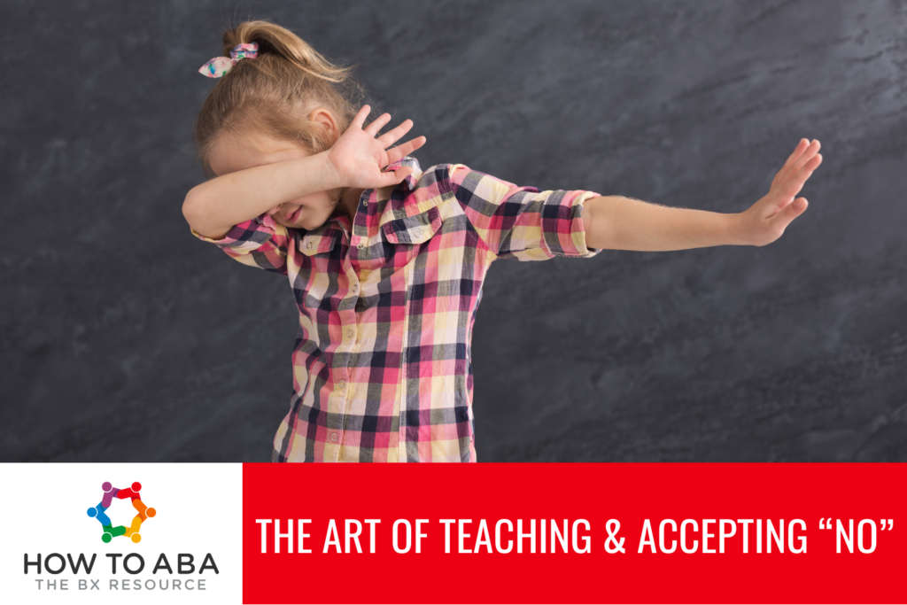 Mastering the Art of Teaching (& Accepting) “No": A Comprehensive Guide ...