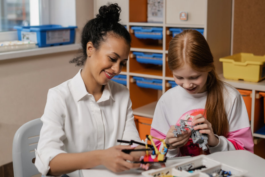 The Magic of Pairing in ABA: Building Bonds That Empower Learning - How ...