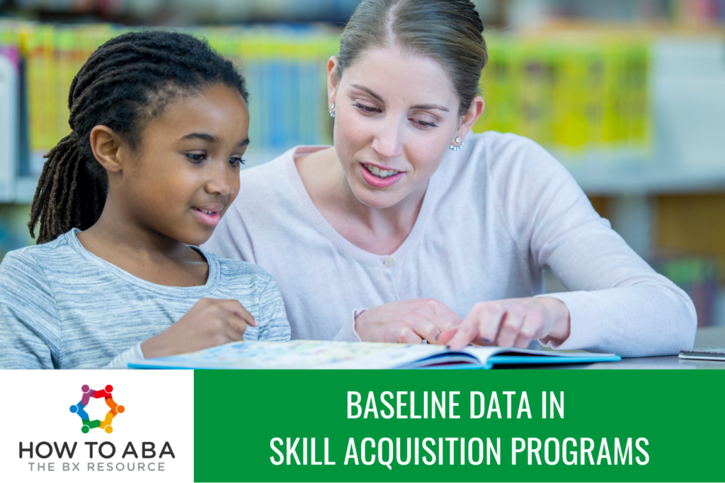 The Essential Guide to Utilizing Baseline Data in Skill Acquisition ...