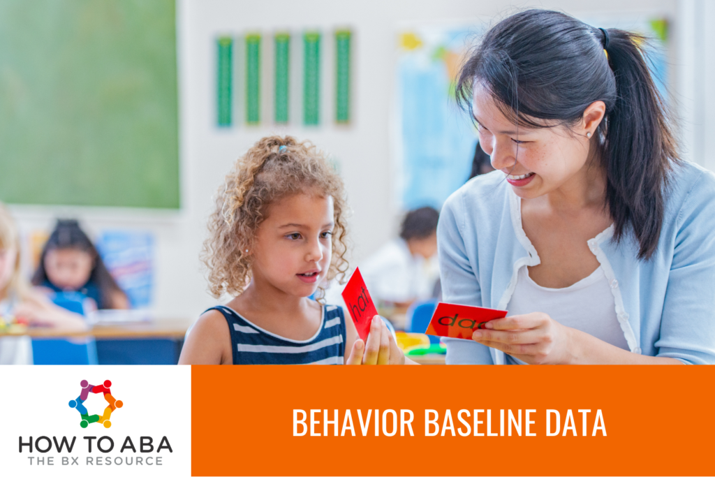 The Ultimate Guide to Collecting Behavior Baseline Data for ABA ...
