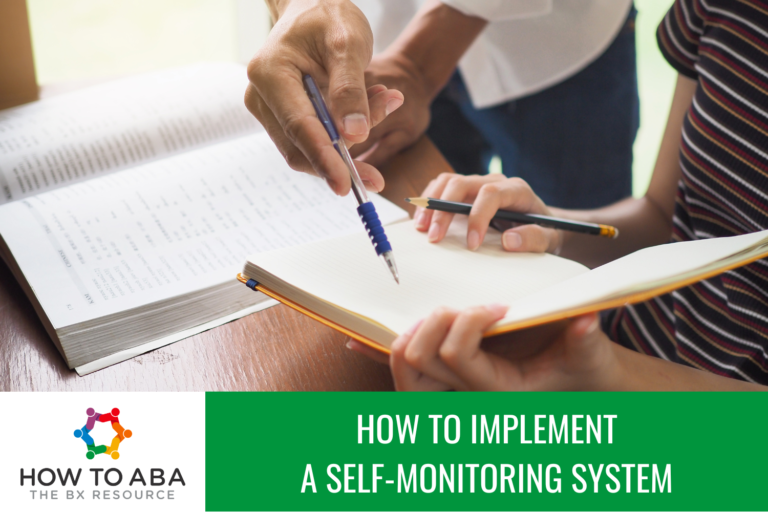 Empowering Independence: Your Guide to Implementing a Self-Monitoring ...