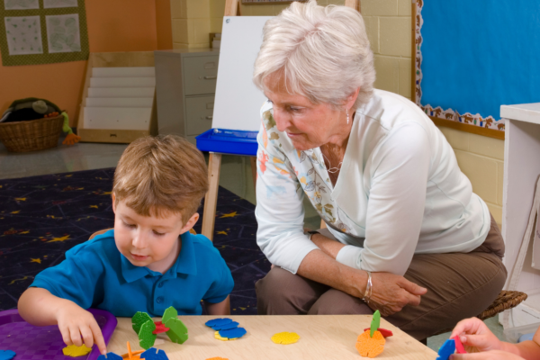 The Do’s and Don'ts of a Shadow in the Classroom - How to ABA