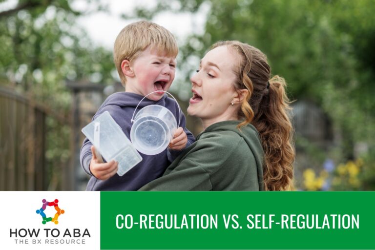 Co-Regulation vs. Self-Regulation: Why Both Are Crucial for Development ...
