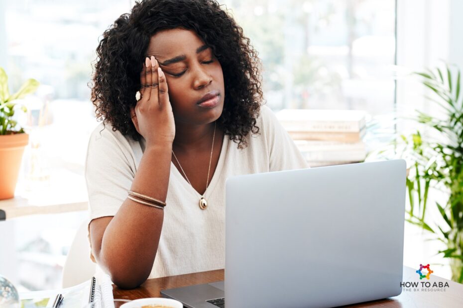 How BCBAs Can Address Burnout Using OBM Principles - How to ABA